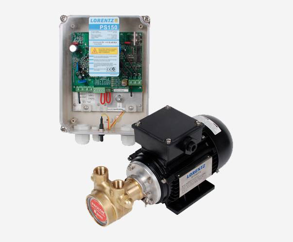 AQUATICA SOLAR - LORENTZ