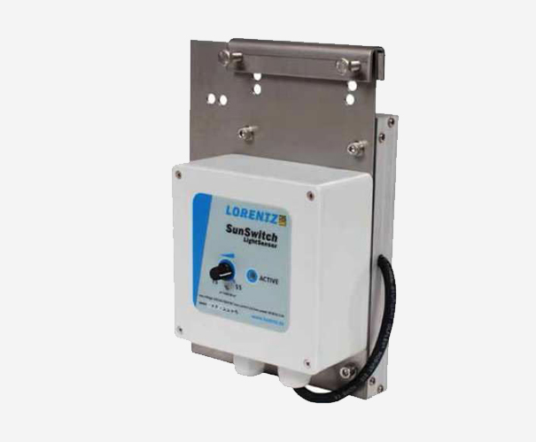 AQUATICA SOLAR - LORENTZ